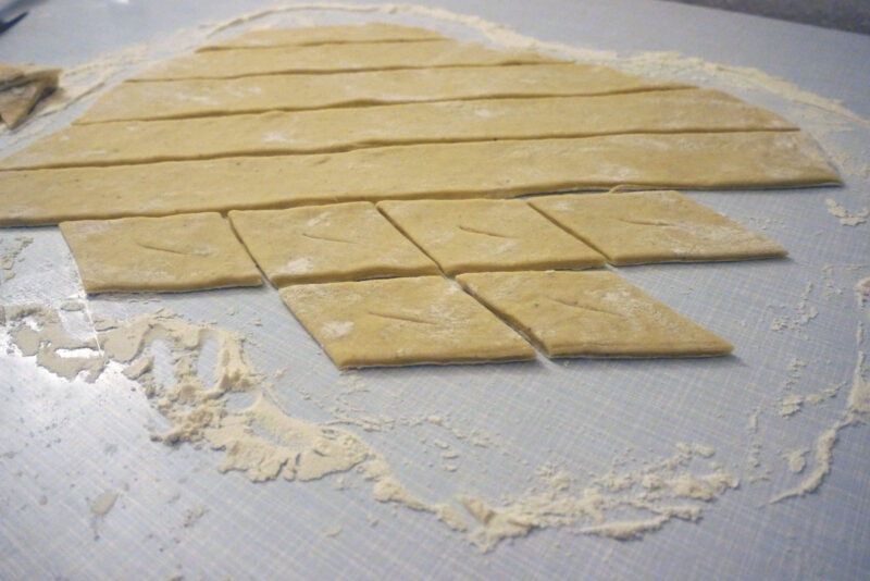 Rezept: Kleinur, die isländischen Donuts | Fernwehge