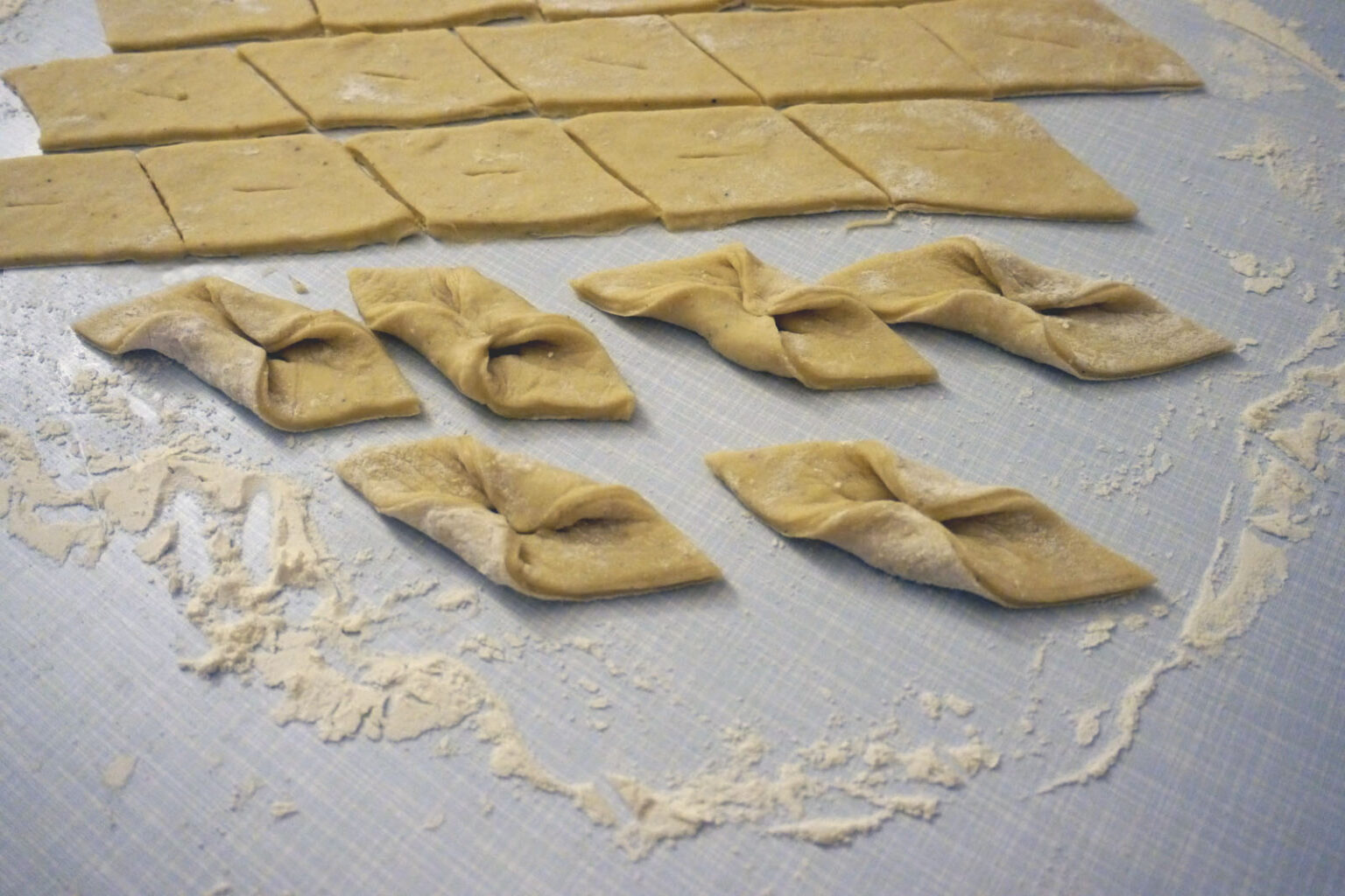 Rezept: Kleinur, die isländischen Donuts | Fernwehge