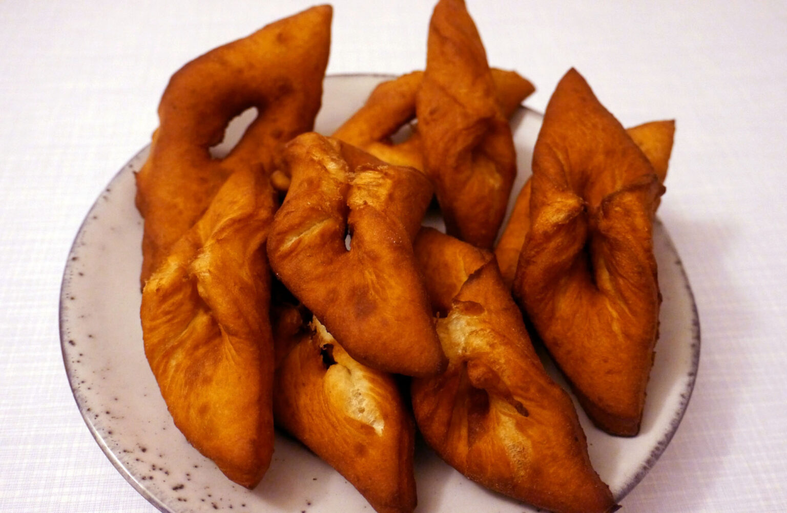 Rezept: Kleinur, die isländischen Donuts | Fernwehge